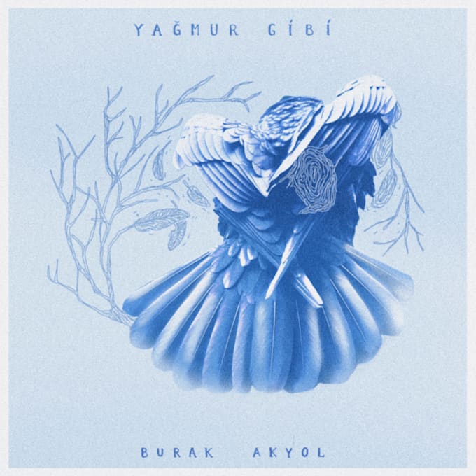 Design Album Cover Illustrations By Beyzagunaydin Fiverr