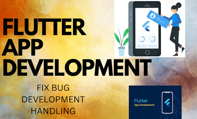 Do Mobile App Development In Flutter Or React Native For Andriod Ios Application By Rizwanazam10