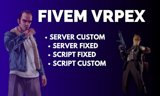 Help you fix a bug in your vrpex base by Joaoconti_ | Fiverr