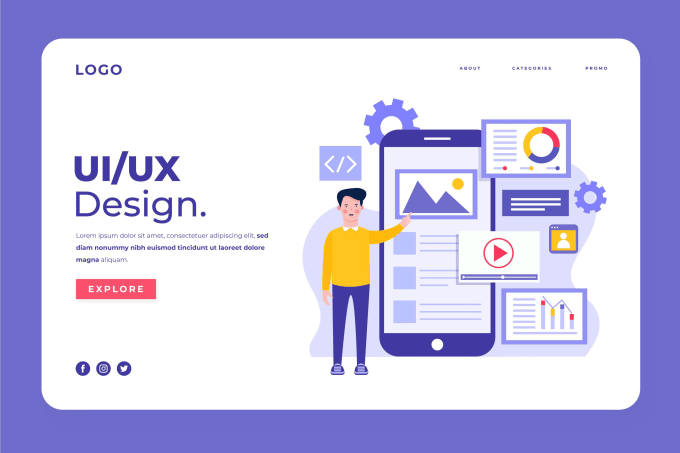 Create Your Web App Using Vuejs Nuxtjs Bootstrap Firebase By Aaaibi Fiverr