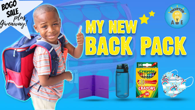 Make kids professional thumbnails for youtube, social media by ... Make kids professional thumbnails for youtube, social media by ...