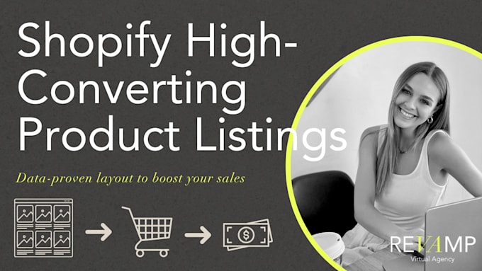 Create high converting product pages in shopify by Sophie_revamp | Fiverr Create high converting product pages in shopify by Sophie_revamp | Fiverr