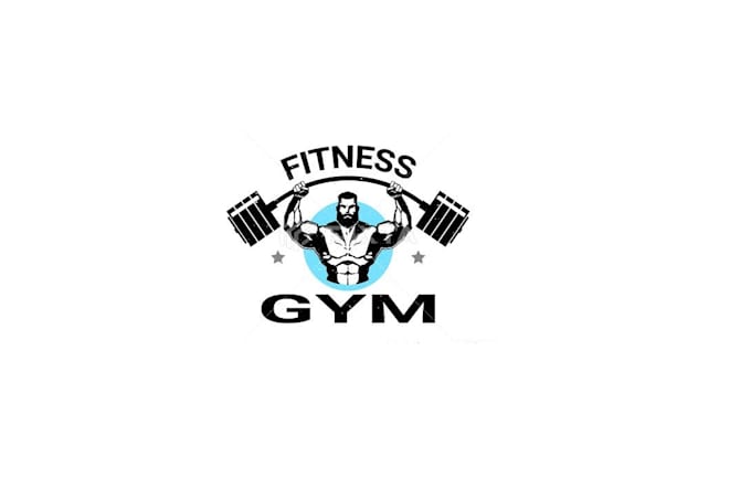 Gym fitness logo design by Gladyce_walter | Fiverr