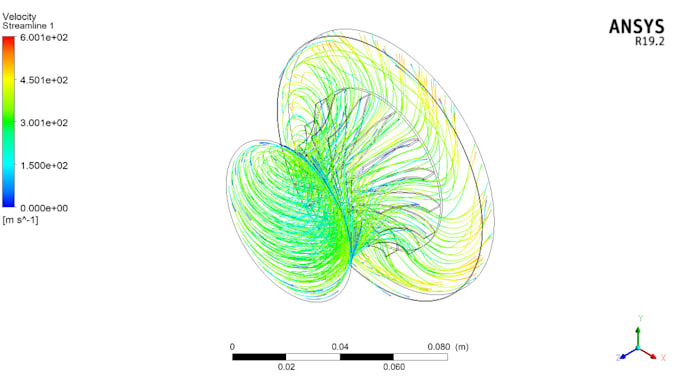 Do cfd,cfx and fea simulation using ansys workbench by Cadcaeexpert | Fiverr