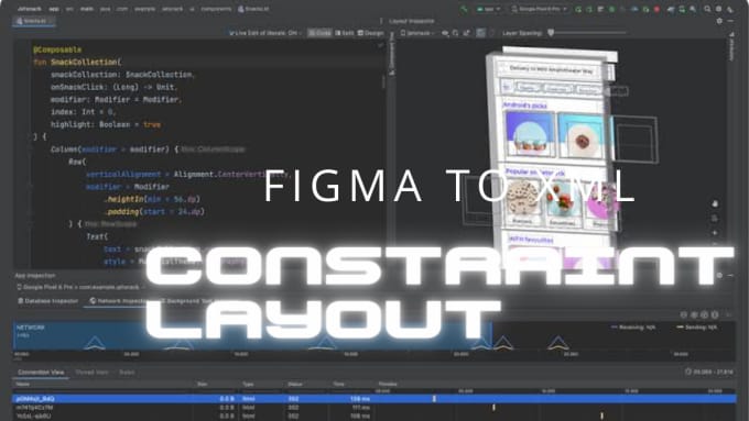 Convert Your Design To Responsive Xml Layout Using Constraint Layout By Shehrozmukhtar Fiverr