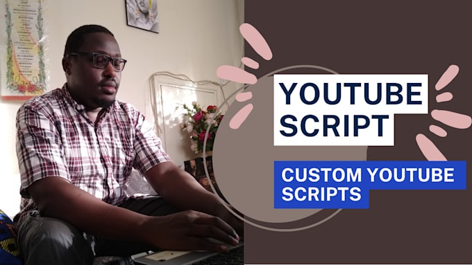 Write your youtube video script by Victorbizuayehu | Fiverr