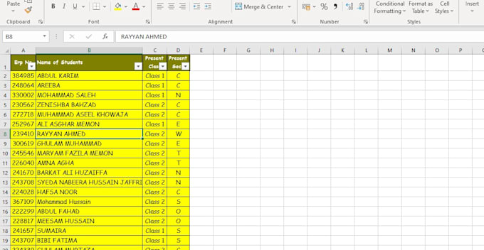 Do excel file and csv file data clean merge and data entry by ...