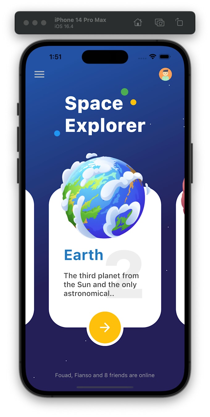 Build your flutter mobile app by Elbssitafouad | Fiverr