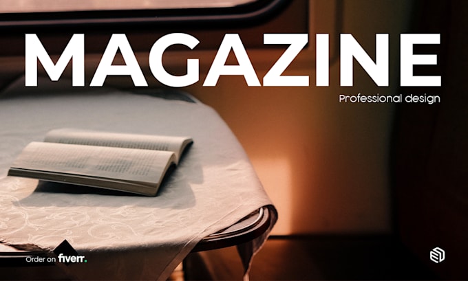 Design exclusive magazines and brochures by Ed_creatives52 | Fiverr