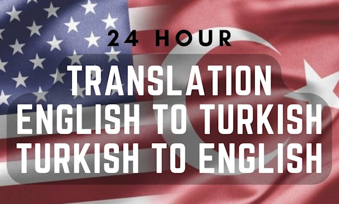 Offer fast, accurate english to turkish turkish to english translation ...