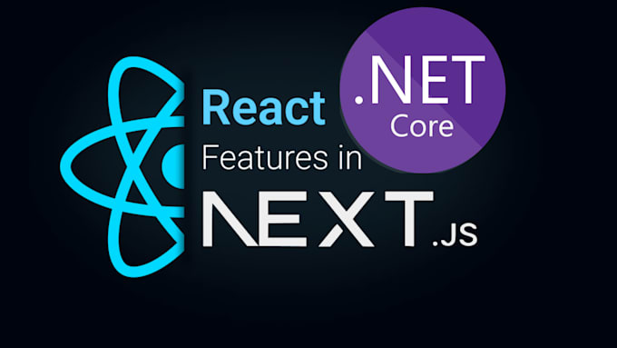 Do full stack web development with asp net core and nextjs git ...
