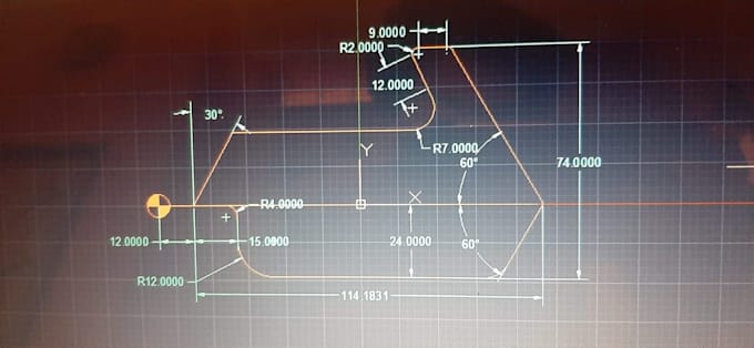 Create 2d mechanical drawings in autocad by Fbcoverdesign52 | Fiverr