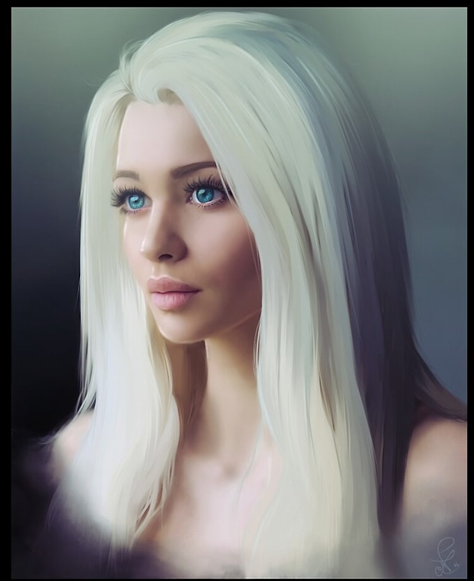 Generate your avatar based on detailed description by Soraya_eve | Fiverr