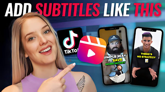 Edit Reels Shorts And Tiktoks By Adding Alex Hormozi Captions By