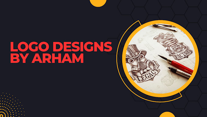 Design any style logo by Xrhxm2005 | Fiverr