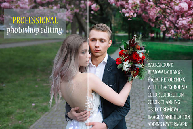 Make lightroom edits for weddings and events by Focusprod | Fiverr