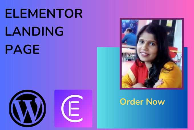 Design modern wordpress elementor website or elementor landing page by Sharmi_wp23 | Fiverr