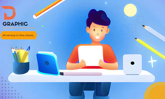 Design a professional logo that accurately reflects your brand identity ...