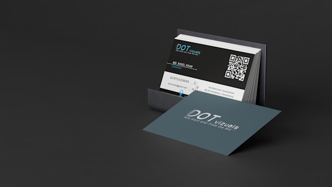 Business card, brochure, etc by Raisuldotviz | Fiverr