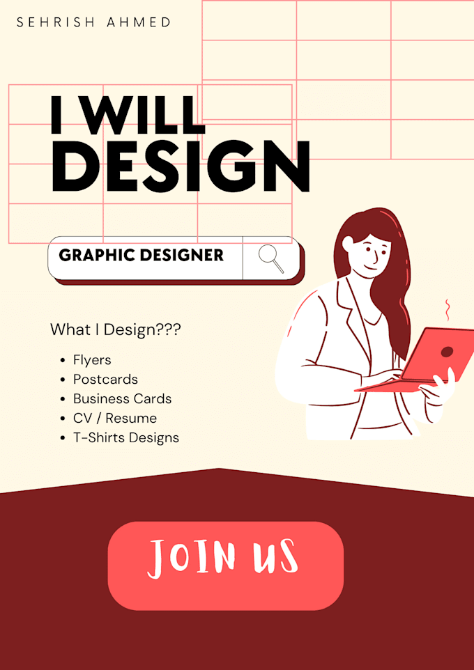 Design creative flyers within 12 hours by Sehrishahmed781 | Fiverr