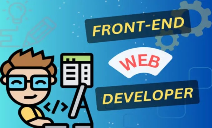 Convert designs to react js or next js web application by Shahsawar451 | Fiverr