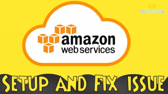 Setup aws ec2 vpc lambda sqs vpc cloudformation s3 r53 ebs api gateway ...