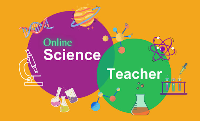 Be your online science tutor for all grades by Tutoramina | Fiverr