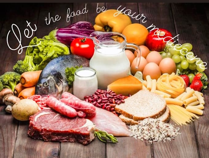 Customize meal plan for 2 weeks to boost your health goals as an expert ...