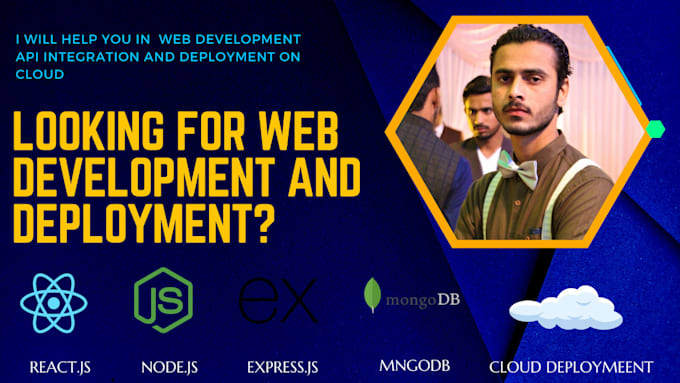Build and deploy website on aws server with s3 bucket and google cloud by Raoali539 | Fiverr