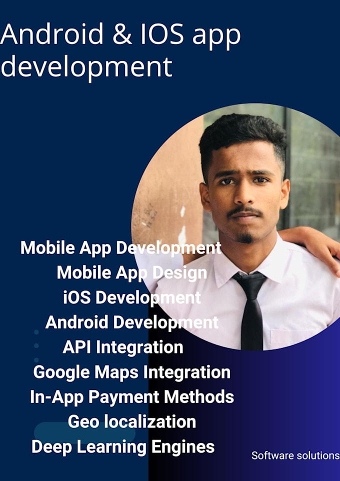 Be your ios app developer and android app developer by Mr200414300201 ...