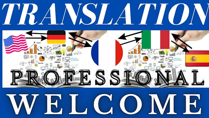 Translate english to german or translate german to english , french by ...