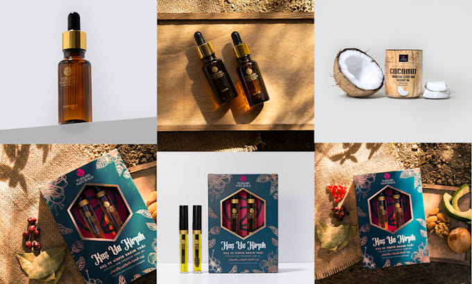Produce creative product photography for your brand by Fatmacek | Fiverr