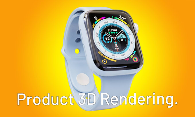 Create 3d product modeling, photorealistic rendering, and animations in ...