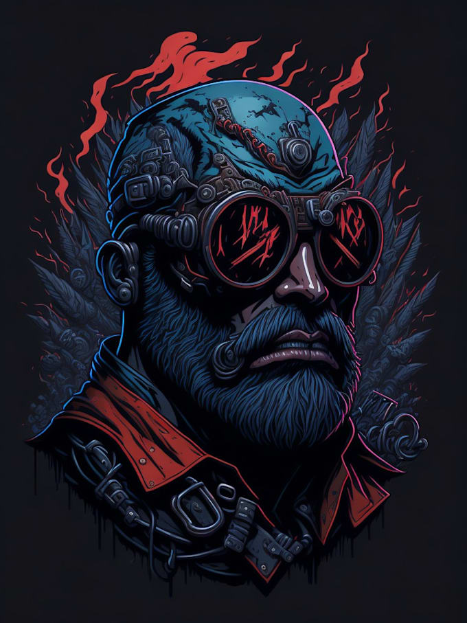 Design hq vector artwork for printing by Lucasart_ai | Fiverr