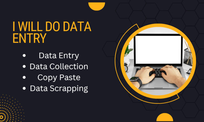 Do fast and accurate data entry by Abhilasha01 | Fiverr