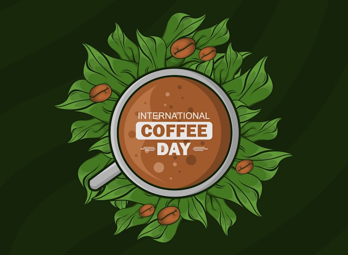 Do make an modern custom coffee shop logo by Heath_collier | Fiverr