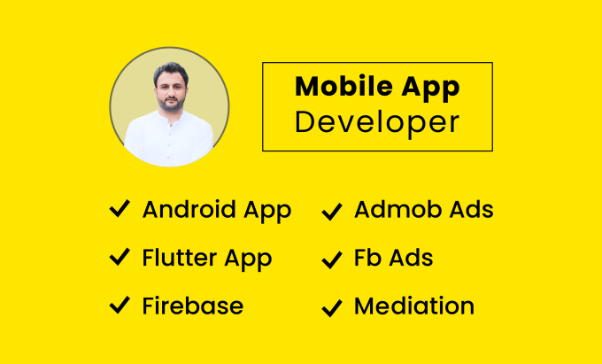 Be Your Android App Developer By Ibi Khan96 Fiverr
