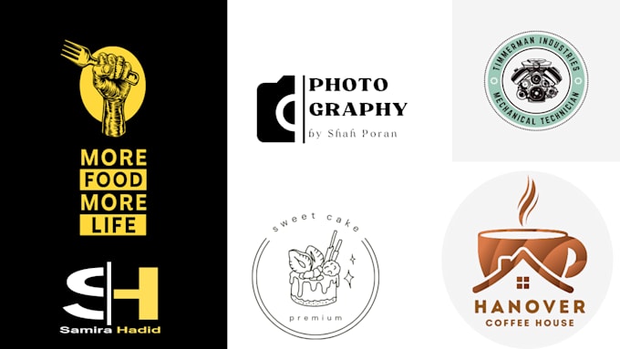 Do design a custom logo that represents your brand identity by Bilkis ...