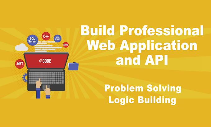 Build applications using asp net core and web api by Rasel6298 | Fiverr