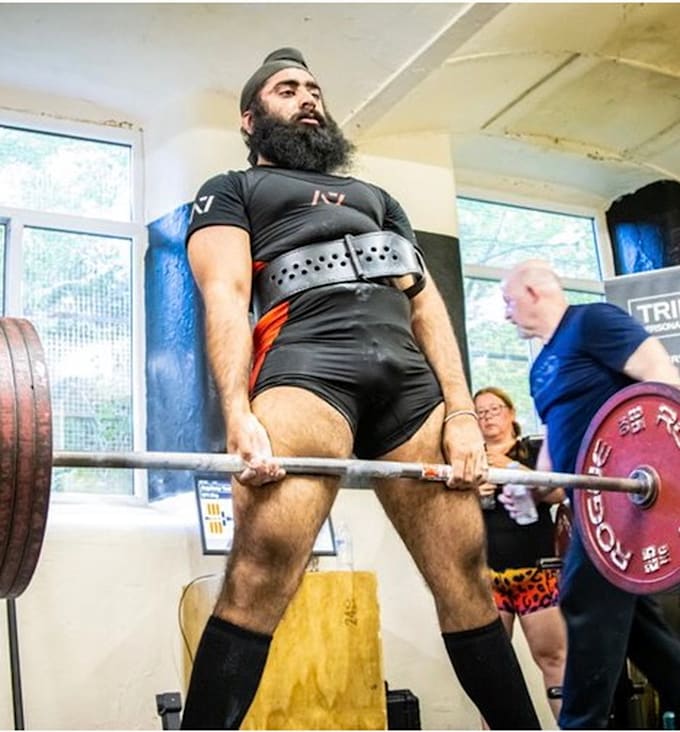 Optimize your gym training expert powerlifting coaching by Jagdeep98 ...