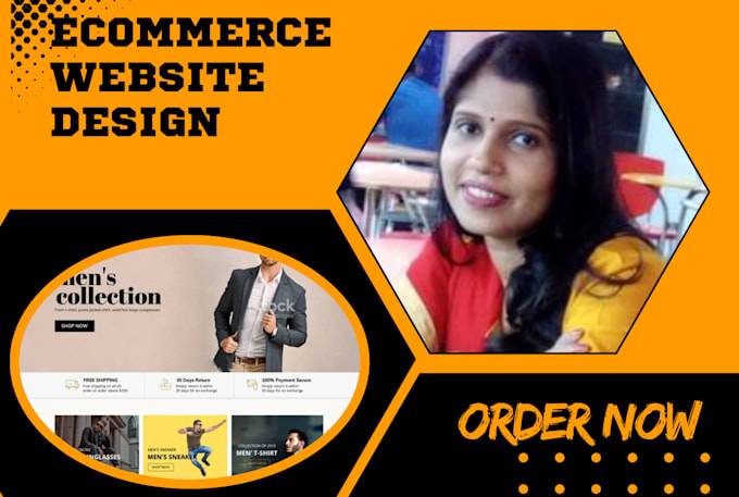 Build Ecommerce Website Online Store With Wordpress Woocommerce By