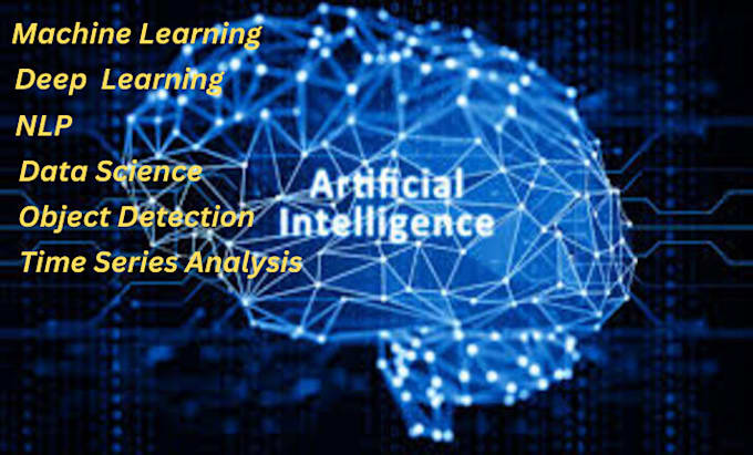 Build machine learning, deep learning, data science and ai models for ...