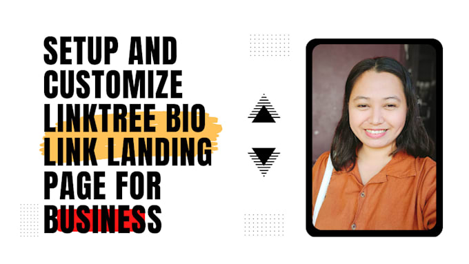 Create and setup linktree biolink landing page for your business by ... Create and setup linktree biolink landing page for your business by ...