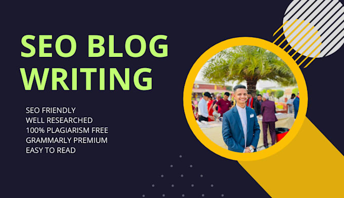 Write articles and blog posts for you by Sujanchapaga880 | Fiverr