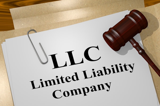 Register your us llc with ein number and bank account by Mishal953 | Fiverr
