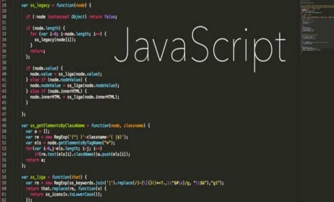 Write Any Script In Html Css Javascript With React Js By Samranaaz Fiverr
