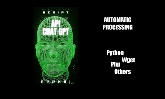 Create The Artificial Intelligence Script You Need By Appx21 Fiverr
