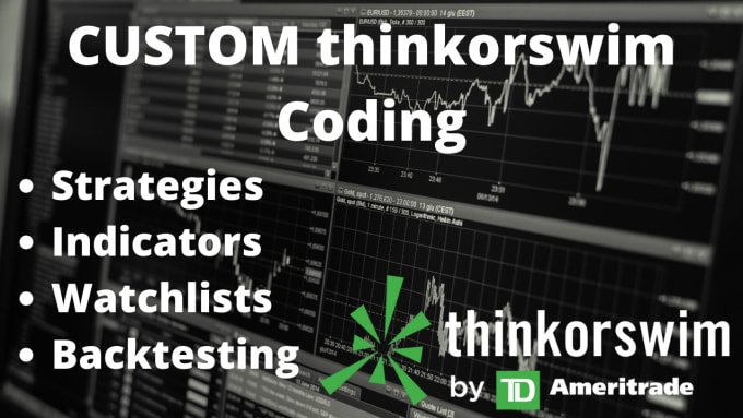 Create A Custom Thinkorswim Script For You By Mtnfldgrp Fiverr