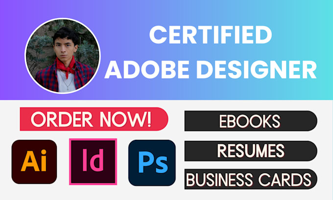 Do any adobe indesign or canva work from layouts to ebooks by ...