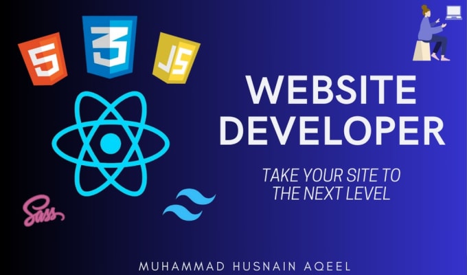 Develop A Web Application Using Reactjs And Tailwind Css By